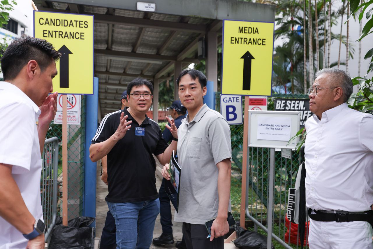 [GE2025] Nomination Day | Page 30 | HardwareZone Forums