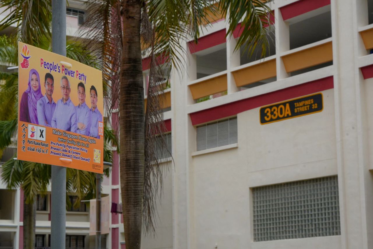 meng seng ah meng seng, focus on your campaign lah | HardwareZone Forums