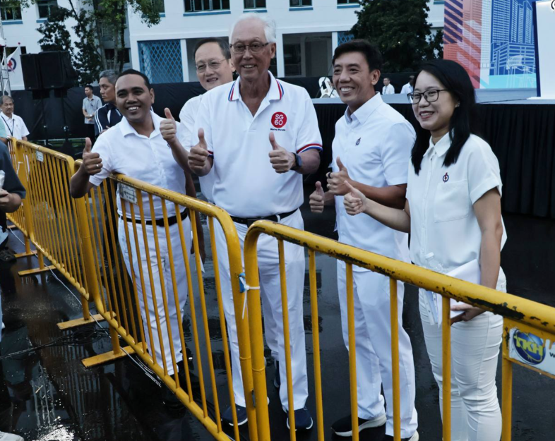 [CONSOLIDATED] Singapore General Election 2025 Discussion Thread | Page ...