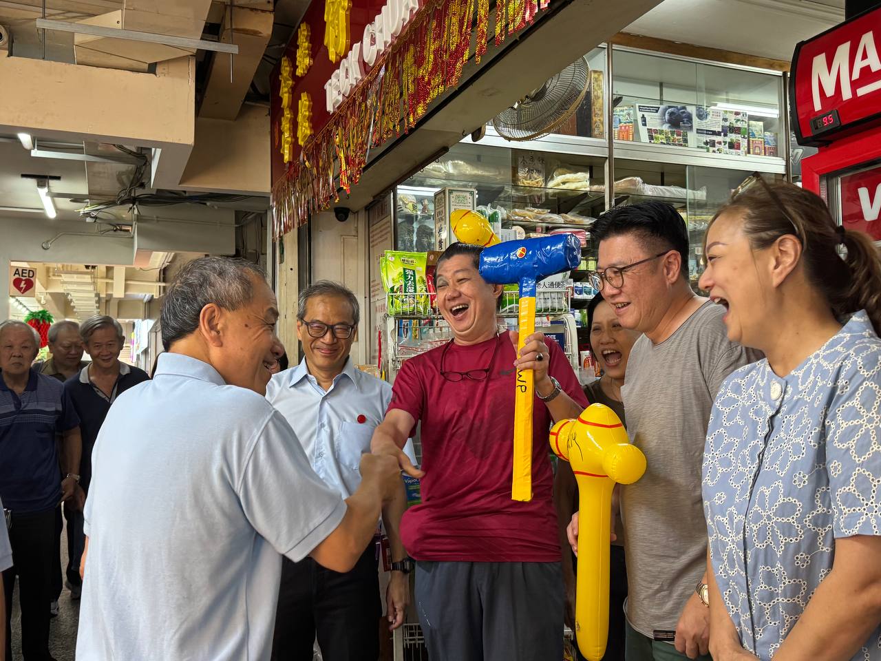[GE2025] Hougang SMC | Page 9 | HardwareZone Forums