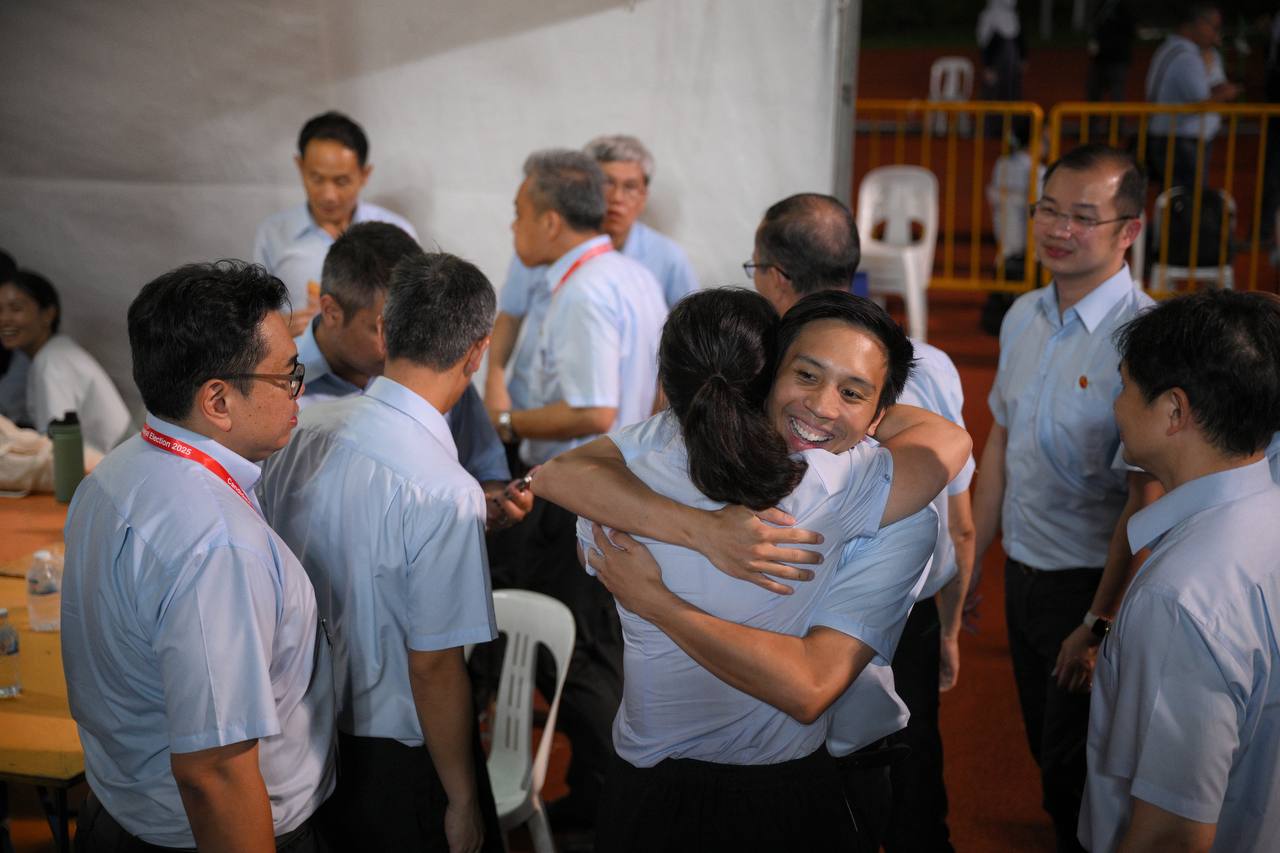 [GE2025] Results, all Mediacorp & SPH platforms | Page 114 ...